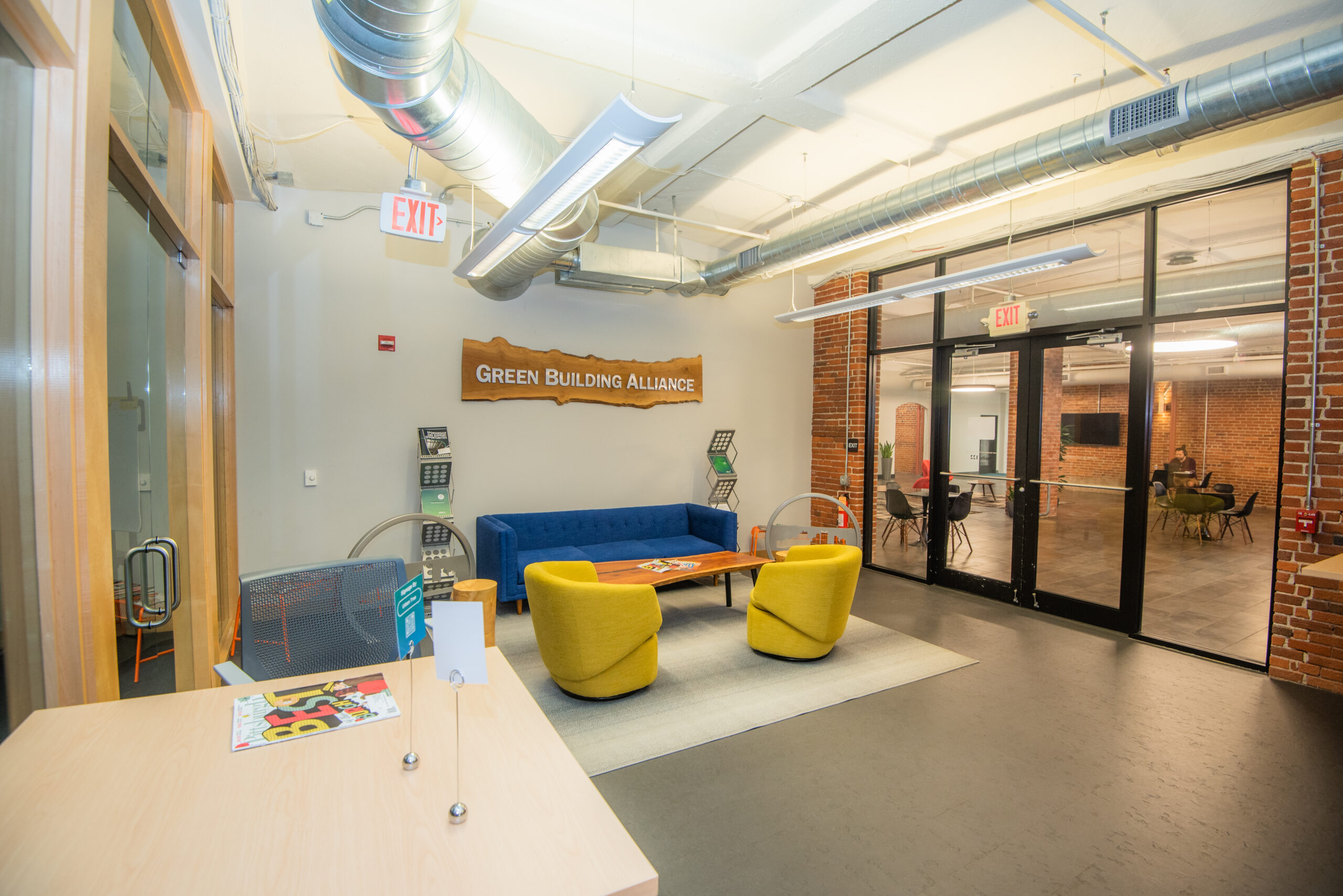 About Us - Green Building Alliance