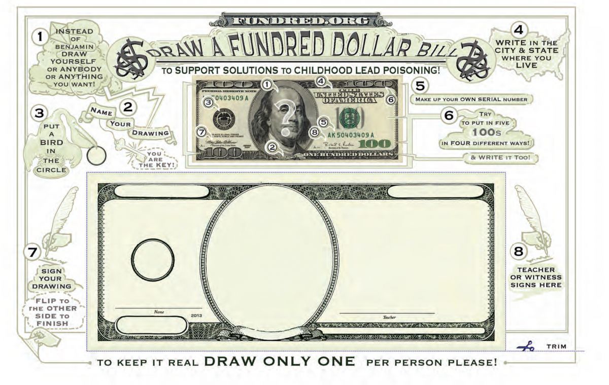 Mel Chin Illustrates the Value of a Life - Green Building Alliance