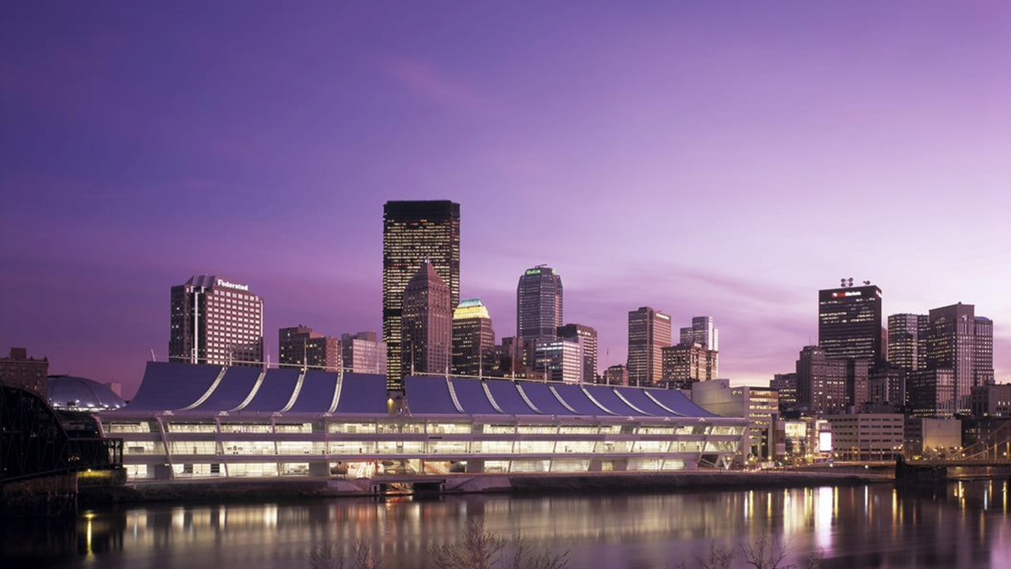 David L. Lawrence Convention Center - Green Building Alliance