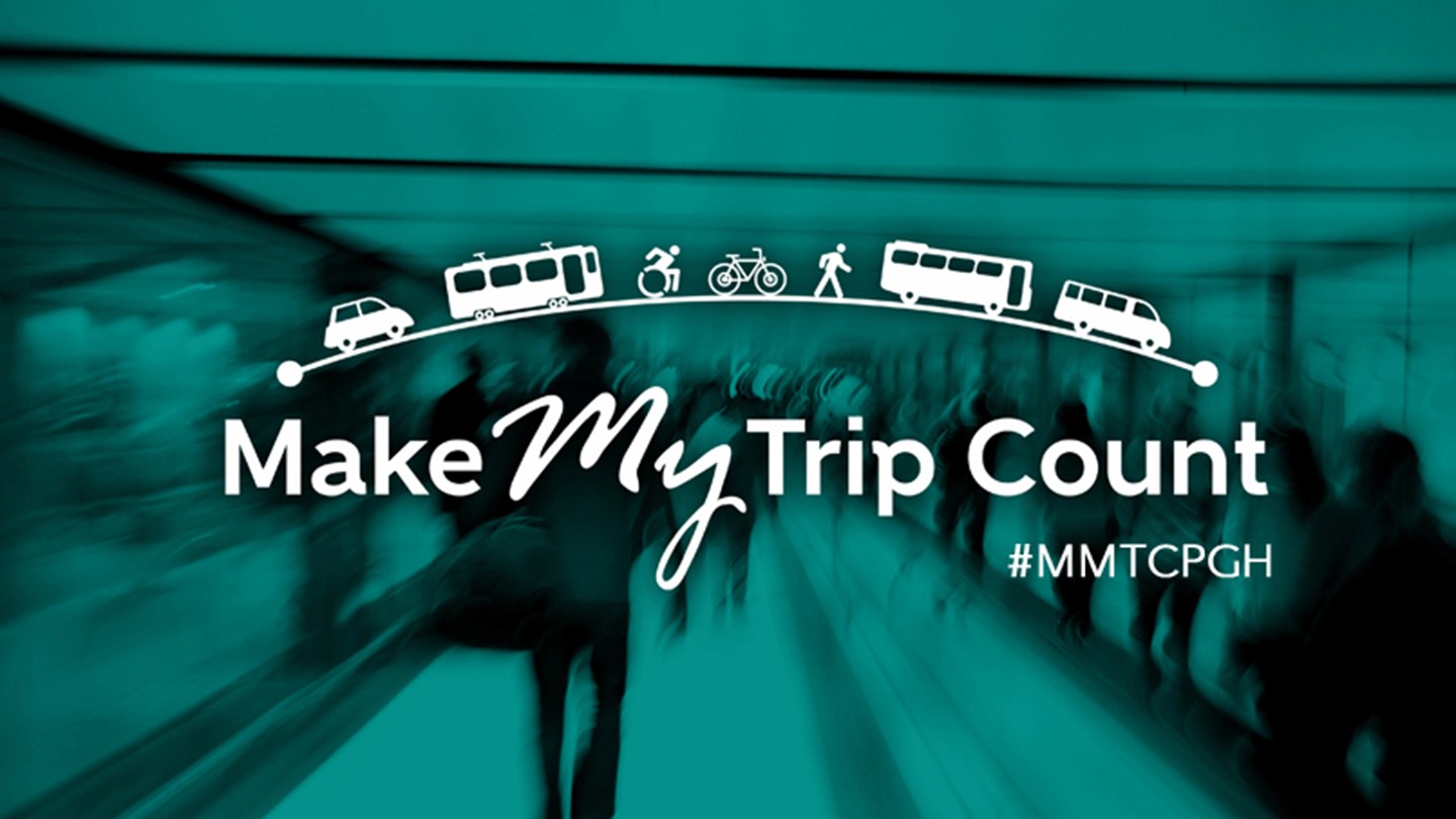 Make My Trip Count - Green Building Alliance